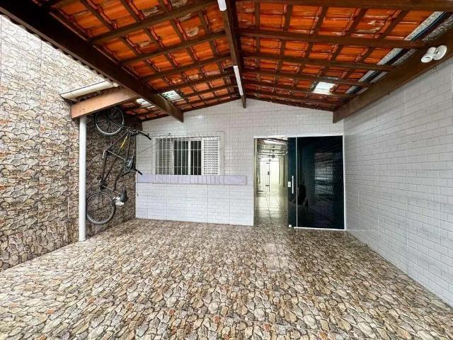Casa / Sobrado para Venda em Praia Grande/SP Vila Caiçara 2 Quartos