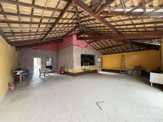Casa / Sobrado para Venda em Praia Grande/SP Vila Caiçara 2 Quartos
