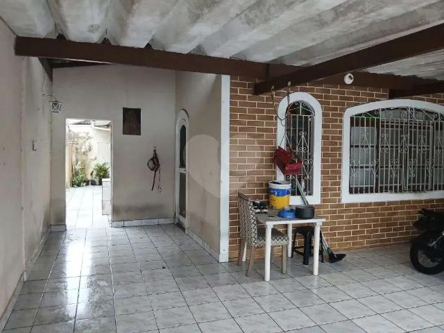 Casa / Sobrado para Venda em Praia Grande/SP Vila Caiçara 2 Quartos