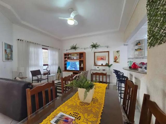 Casa / Sobrado para Venda em Praia Grande/SP Vila Caiçara 2 Quartos