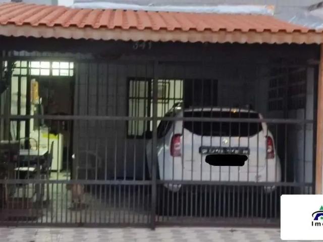 Casa / Sobrado para Venda em Praia Grande/SP Vila Caiçara 2 Quartos