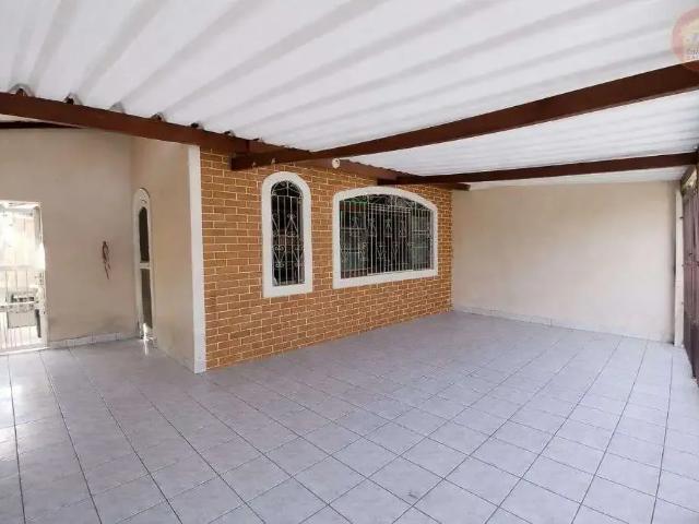 Casa / Sobrado para Venda em Praia Grande/SP Vila Caiçara 2 Quartos