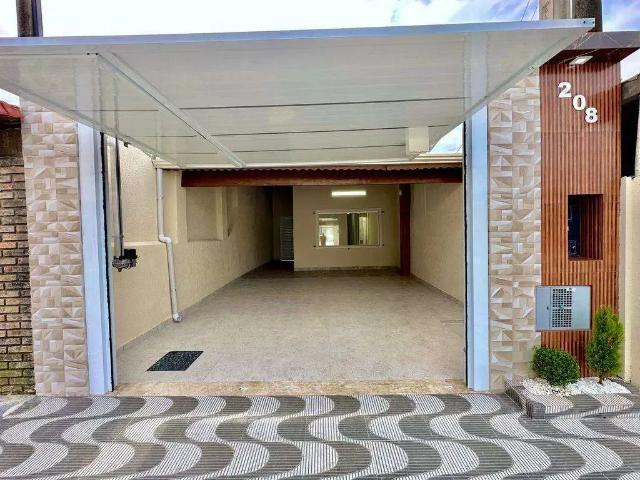 Casa / Sobrado para Venda em Praia Grande/SP Vila Caiçara 2 Quartos