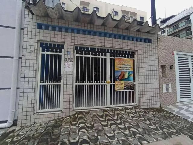 Casa / Sobrado para Venda em Praia Grande/SP Vila Caiçara 2 Quartos
