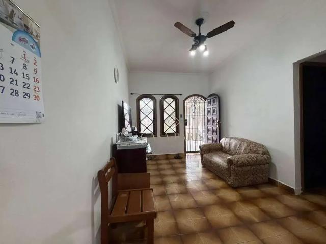 Casa / Sobrado para Venda em Praia Grande/SP Vila Caiçara 2 Quartos