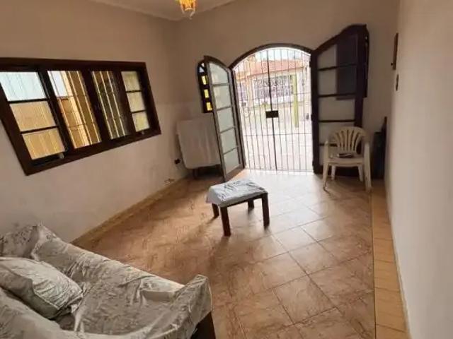 Casa / Sobrado para Venda em Praia Grande/SP Vila Caiçara 2 Quartos
