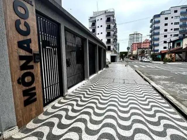 Casa / Sobrado para Venda em Praia Grande/SP Vila Caiçara 2 Quartos