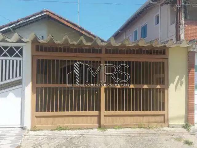 Casa / Sobrado para Venda em Praia Grande/SP Vila Caiçara 2 Quartos