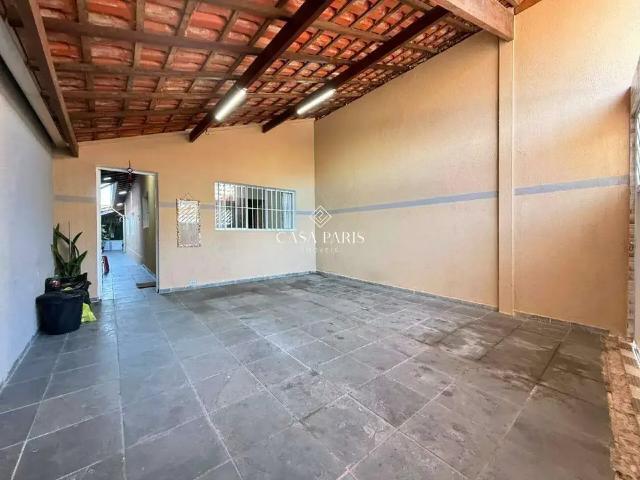 Casa / Sobrado para Venda em Praia Grande/SP Vila Caiçara 2 Quartos