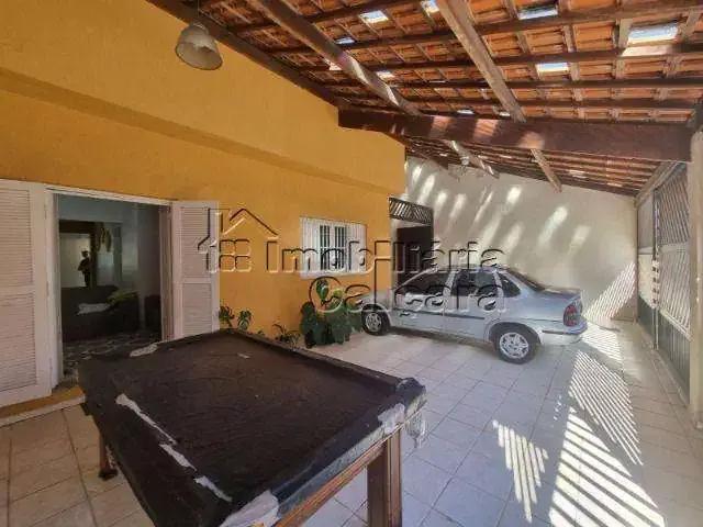 Casa / Sobrado para Venda em Praia Grande/SP Vila Caiçara 2 Quartos
