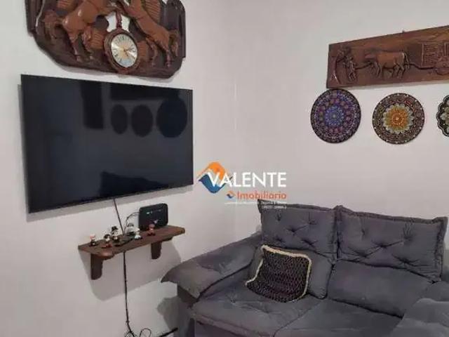 Casa / Sobrado para Venda em Praia Grande/SP Vila Caiçara 2 Quartos