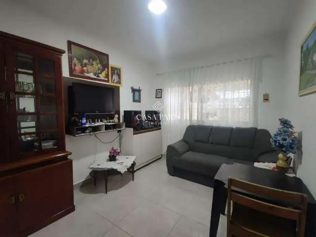 Casa / Sobrado para Venda em Praia Grande/SP Vila Caiçara 2 Quartos