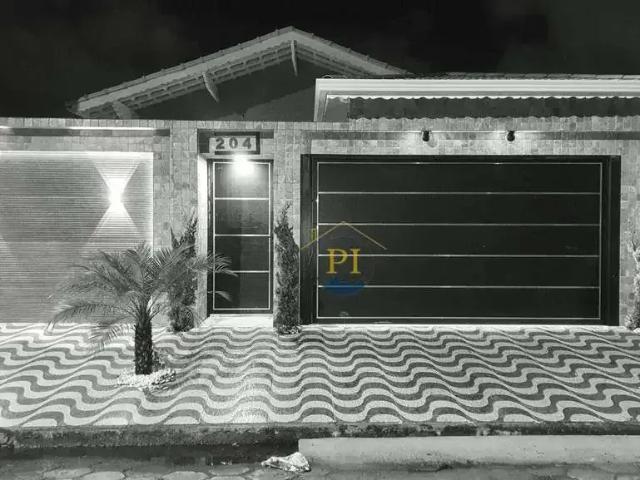 Casa / Sobrado para Venda em Praia Grande/SP Vila Caiçara 4 Quartos