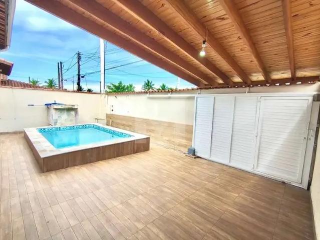 Casa / Sobrado para Venda em Praia Grande/SP Vila Caiçara 4 Quartos