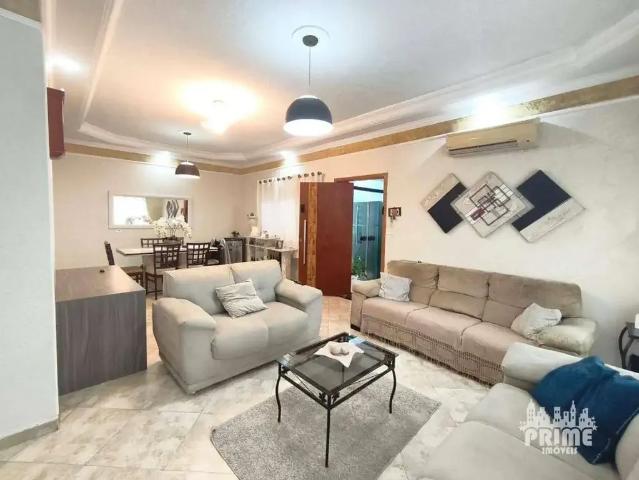 Casa / Sobrado para Venda em Praia Grande/SP Vila Caiçara 4 Quartos