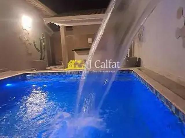 Casa / Sobrado para Venda em Praia Grande/SP Vila Caiçara 4 Quartos