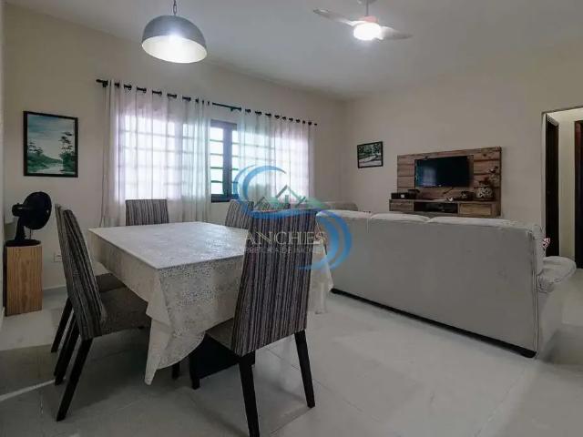 Casa / Sobrado para Venda em Praia Grande/SP Vila Caiçara 4 Quartos