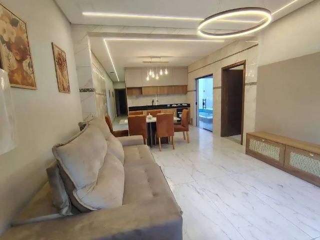 Casa / Sobrado para Venda em Praia Grande/SP Vila Caiçara 4 Quartos
