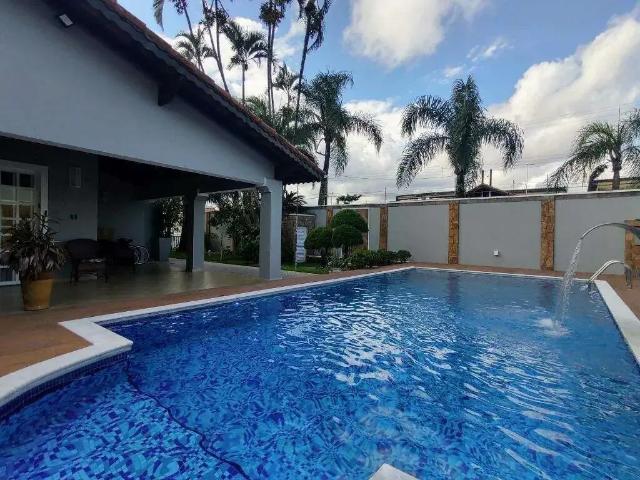 Casa / Sobrado para Venda em Praia Grande/SP Vila Caiçara 4 Quartos