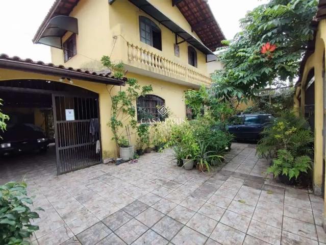 Casa / Sobrado para Venda em Praia Grande/SP Vila Caiçara 4 Quartos