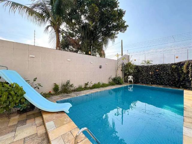 Casa / Sobrado para Venda em Praia Grande/SP Vila Caiçara 4 Quartos