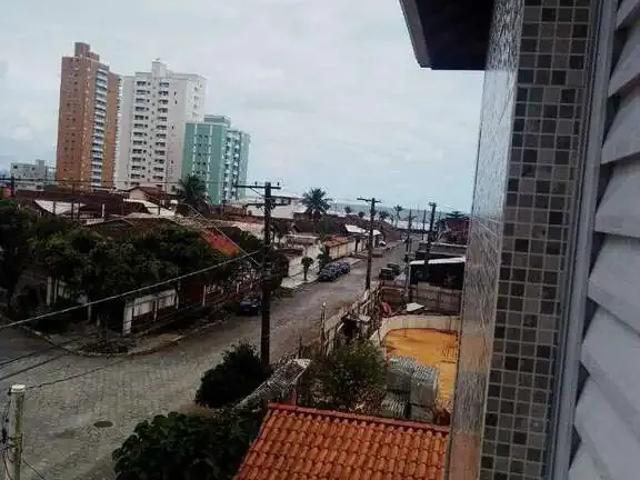 Casa / Sobrado para Venda em Praia Grande/SP Vila Caiçara 5 Quartos
