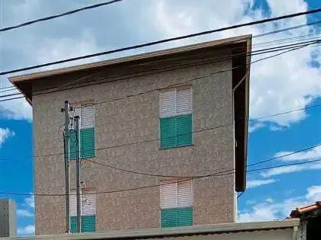 Casa / Sobrado para Venda em Praia Grande/SP Vila Caiçara 5 Quartos
