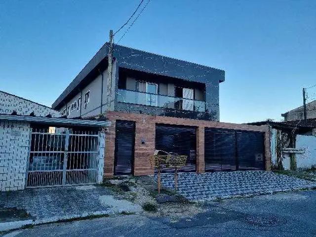 Casa / Sobrado para Venda em Praia Grande/SP Vila São Jorge 2 Quartos