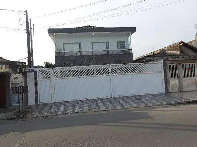 Casa / Sobrado para Venda em Praia Grande/SP Vila Sonia