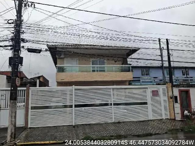 Casa / Sobrado para Venda em Praia Grande/SP Vila Sonia 2 Quartos
