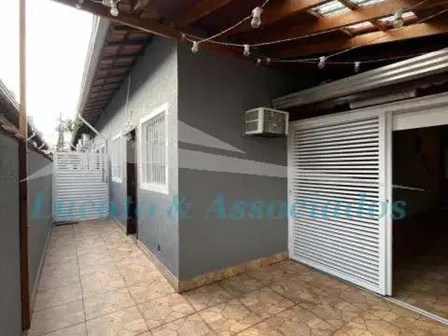 Casa / Sobrado para Venda em Praia Grande/SP Vila Sonia 2 Quartos