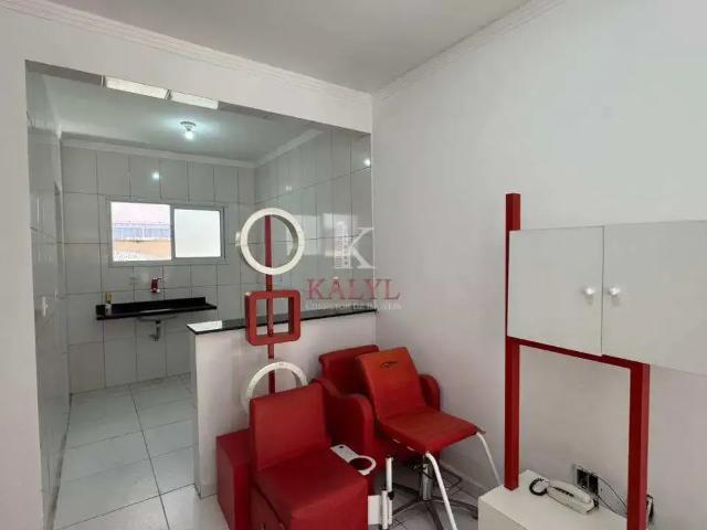Casa / Sobrado para Venda em Praia Grande/SP Vila Sonia 2 Quartos