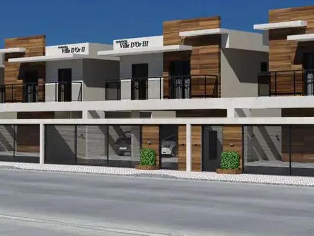 Casa / Sobrado para Venda em Praia Grande/SP Vila Sonia 2 Quartos