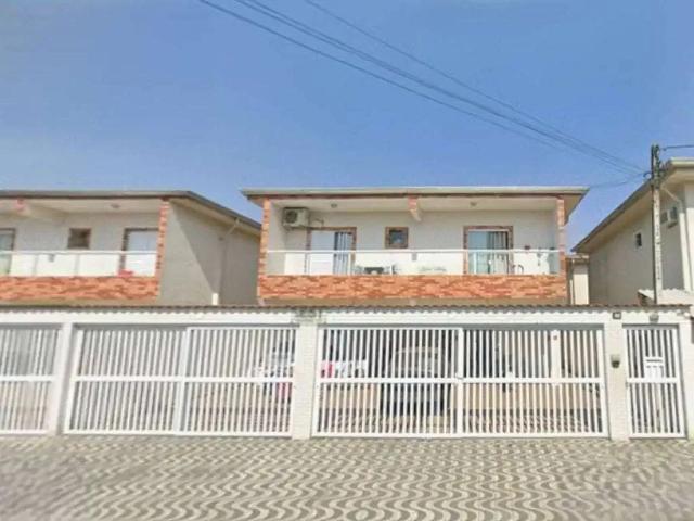 Casa / Sobrado para Venda em Praia Grande/SP Vila Sonia 2 Quartos