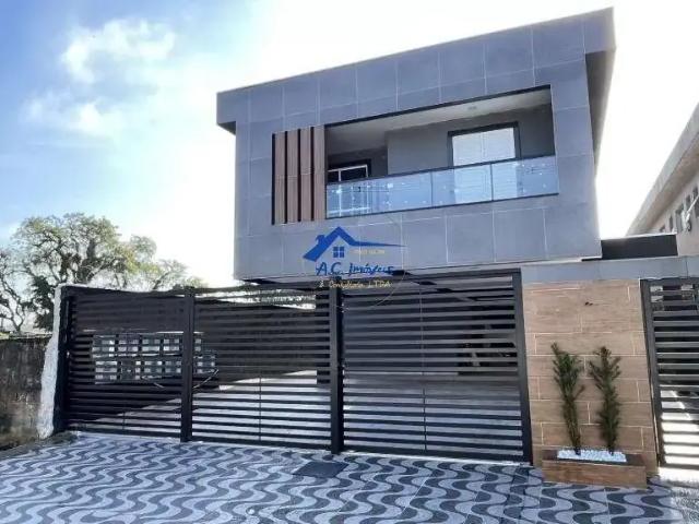 Casa / Sobrado para Venda em Praia Grande/SP Vila Sonia 2 Quartos