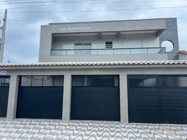 Casa / Sobrado para Venda em Praia Grande/SP Vila Sonia 2 Quartos