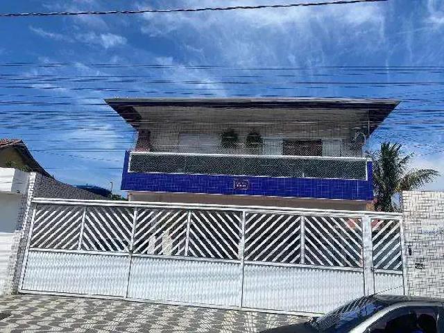 Casa / Sobrado para Venda em Praia Grande/SP Vila Sonia 2 Quartos
