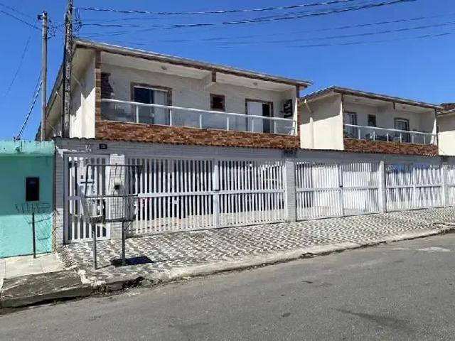 Casa / Sobrado para Venda em Praia Grande/SP Vila Sonia 2 Quartos