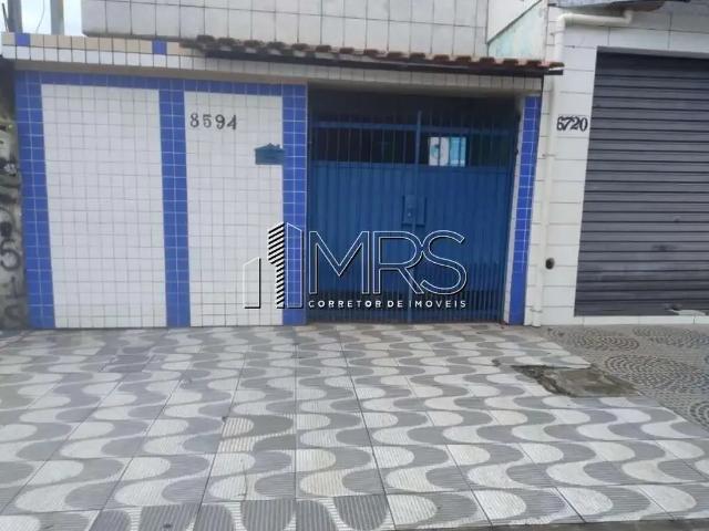 Casa / Sobrado para Venda em Praia Grande/SP Vila Sonia 2 Quartos