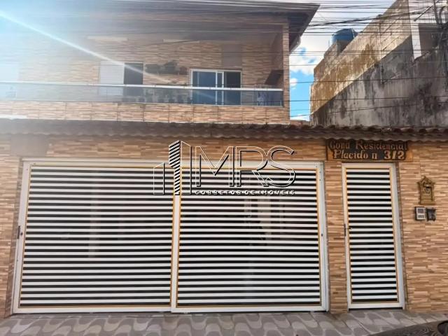 Casa / Sobrado para Venda em Praia Grande/SP Vila Sonia 2 Quartos