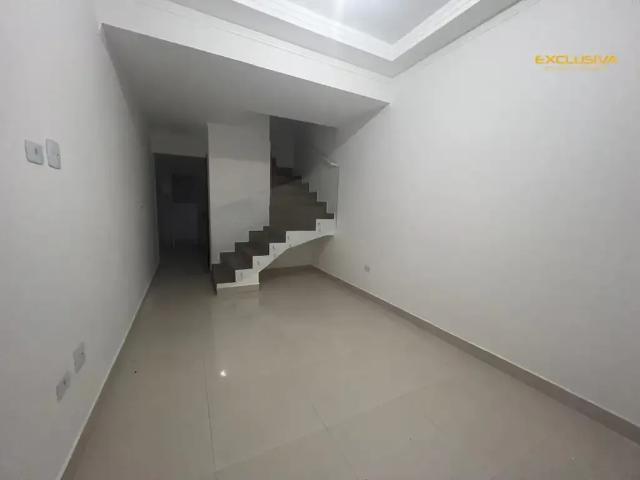 Casa / Sobrado para Venda em Praia Grande/SP Vila Sonia 2 Quartos