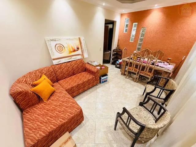 Casa / Sobrado para Venda em Praia Grande/SP Vila Sonia 2 Quartos