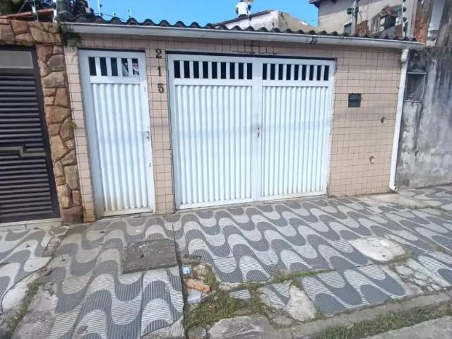 Casa / Sobrado para Venda em Praia Grande/SP Vila Sonia 2 Quartos