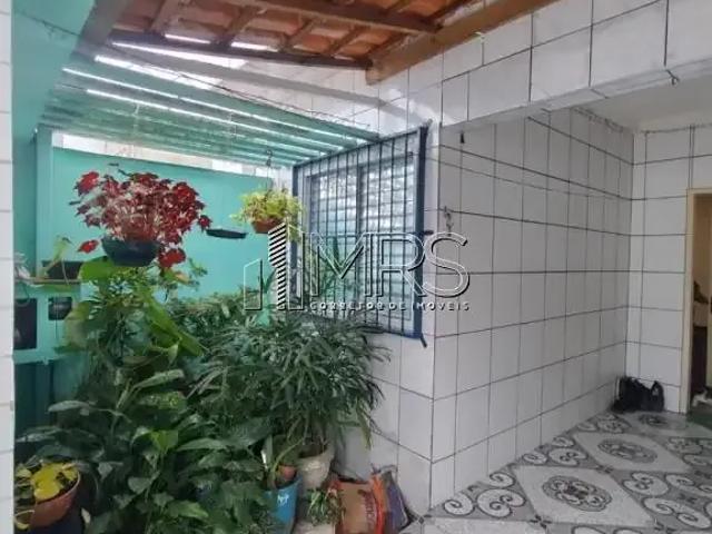 Casa / Sobrado para Venda em Praia Grande/SP Vila Sonia 2 Quartos
