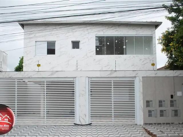 Casa / Sobrado para Venda em Praia Grande/SP Vila Sonia 3 Quartos