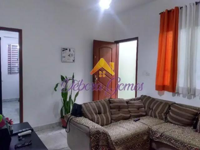 Casa / Sobrado para Venda em Praia Grande/SP Vila Sonia 3 Quartos