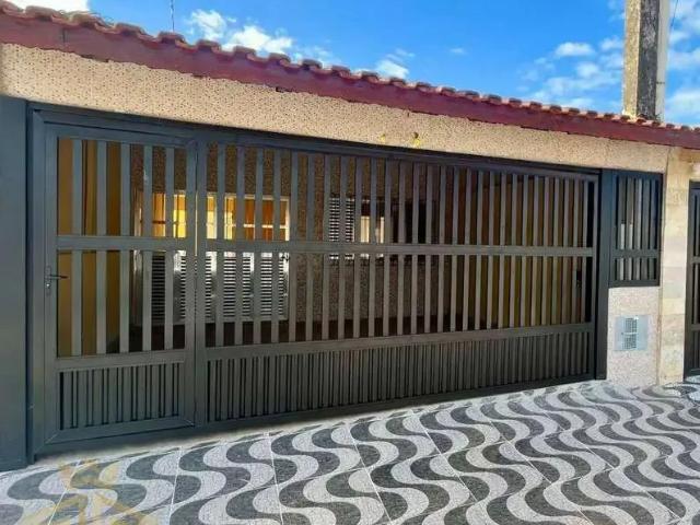 Casa / Sobrado para Venda em Praia Grande/SP Vilamar 2 Quartos