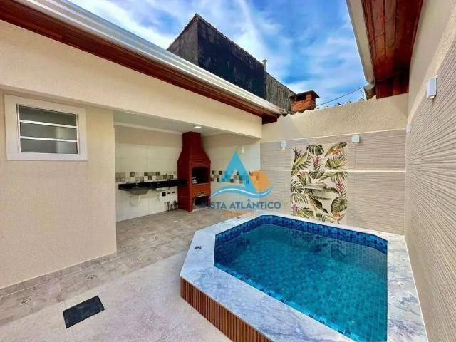 Casa / Sobrado para Venda em Praia Grande/SP Vilamar 2 Quartos