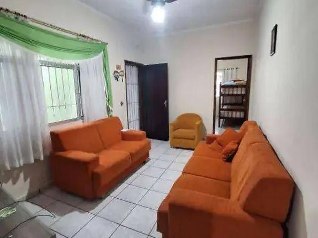 Casa / Sobrado para Venda em Praia Grande/SP Vilamar 2 Quartos
