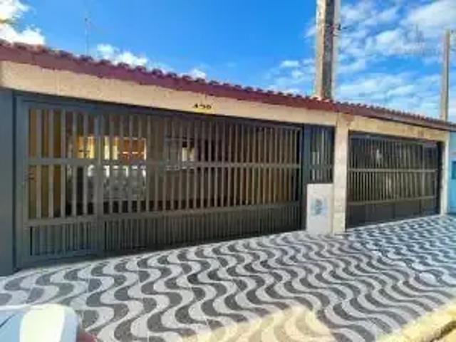Casa / Sobrado para Venda em Praia Grande/SP Vilamar 2 Quartos